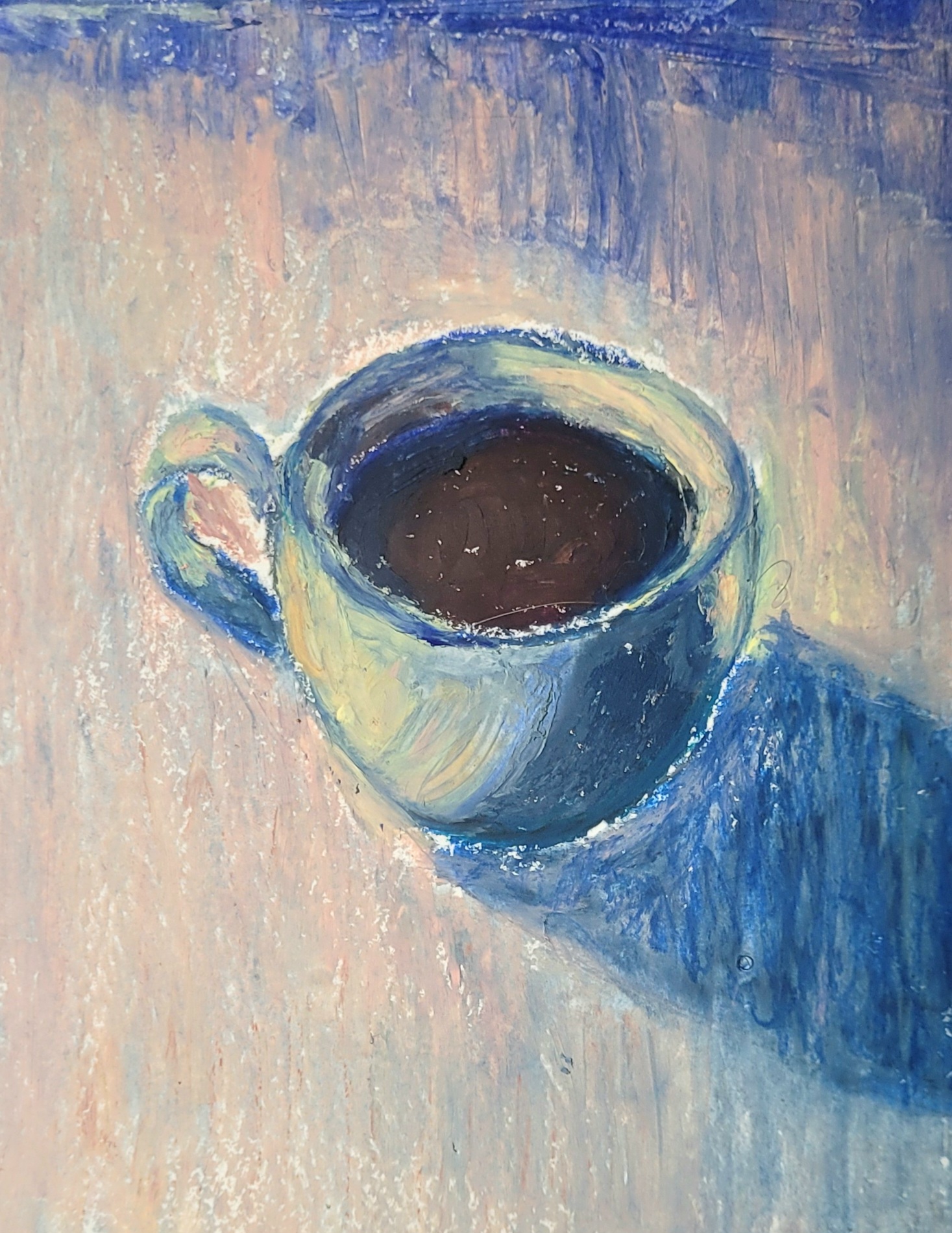 Creative Pastel- Astuces, tutoriels et cours sur le pastel à l'huile ...